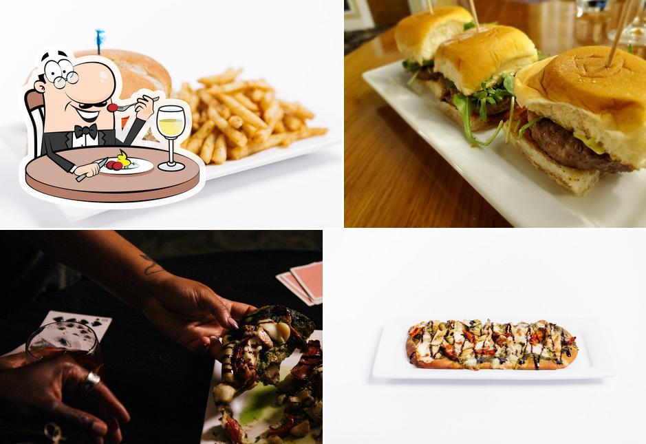 Amendment 21, Bellingham - Restaurant menu, prices and reviews