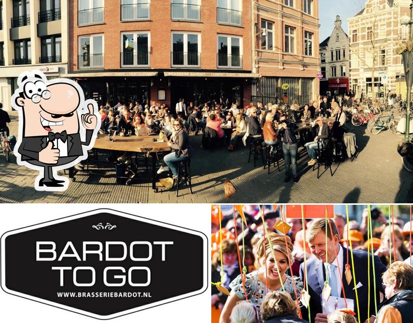 Brasserie Bardot, Breda - Restaurantbewertungen