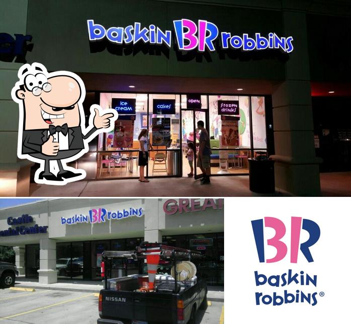 Baskin-Robbins, 25114 Grogans Mill Rd The Woodlands in Spring ...
