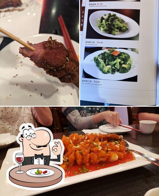 Beijing Chef in Milpitas - Restaurant menu and reviews