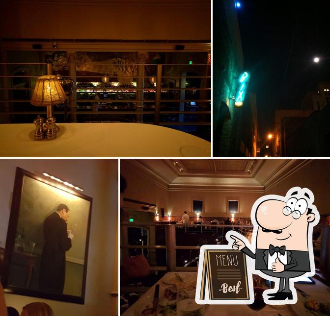 Bix in San Francisco - Restaurant reviews