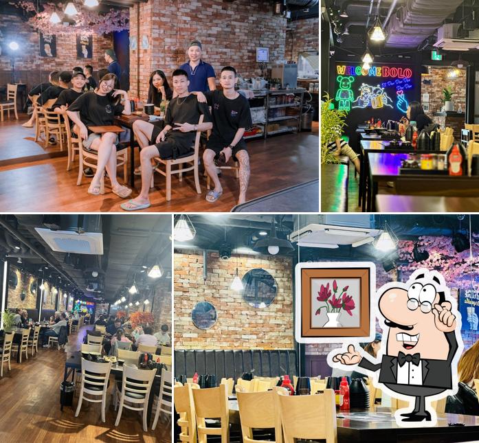 BoLo - Vietnamese Restaurant, Seoul - Restaurant menu, prices and reviews