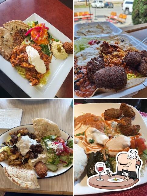 CLEOPATRA RESTAURANT, Summerland - Restaurant menu, prices and reviews