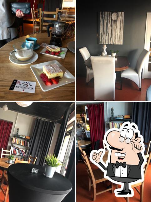 Art Gallery Kafe, Wood Dale - Restaurant menu, prices and reviews