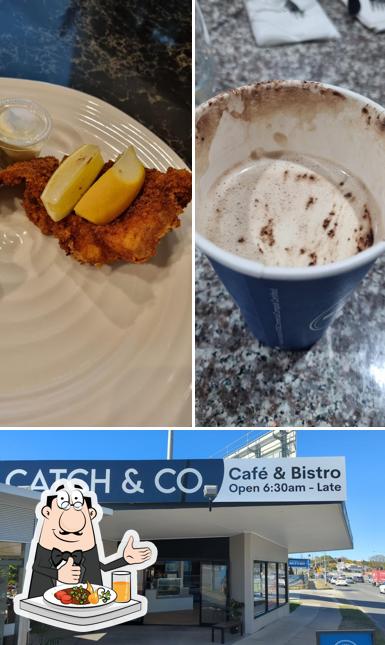 Catch & Co., Dutton Park - Restaurant menu, prices and reviews