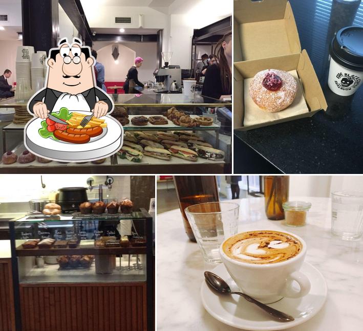 Code Black Coffee, Melbourne - Restaurant menu, prices and reviews