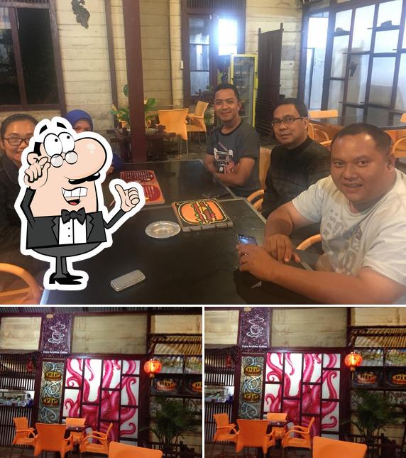 Hip Burger restaurant, Takengon - Restaurant reviews