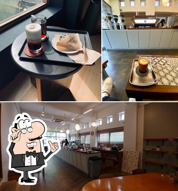 Modest impact cafe, Yeongi-gun - Restaurant reviews