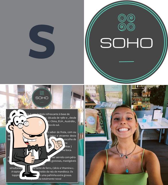 SOHO, Lisboa - Menu do restaurante, preços e opiniões