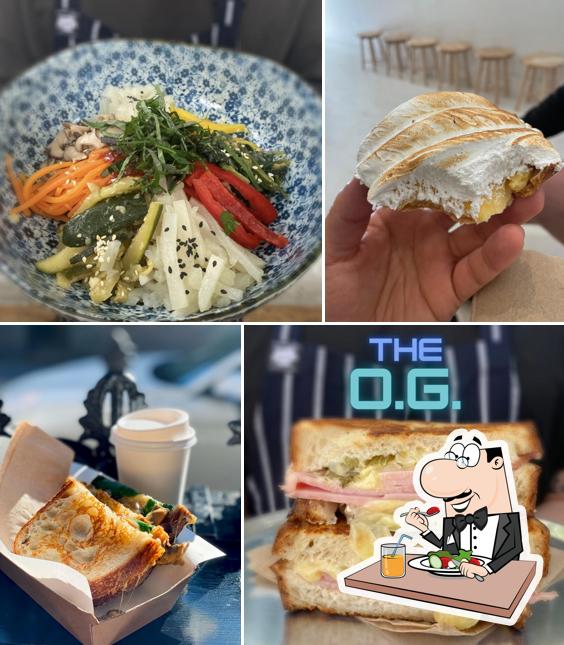 The Hood, Paddington - Restaurant menu, prices and reviews