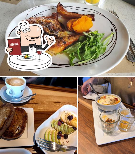 Sablé París - Funes cafeteria, Funes - Restaurant reviews