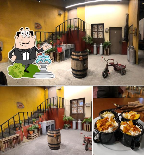 Chanfle y Recontrachanfle, Naucalpan de Juárez - Menú del restaurante ...