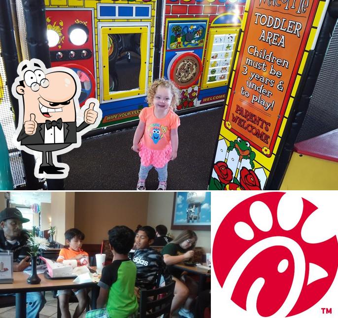 Chick-fil-A in Houma - Restaurant menu and reviews