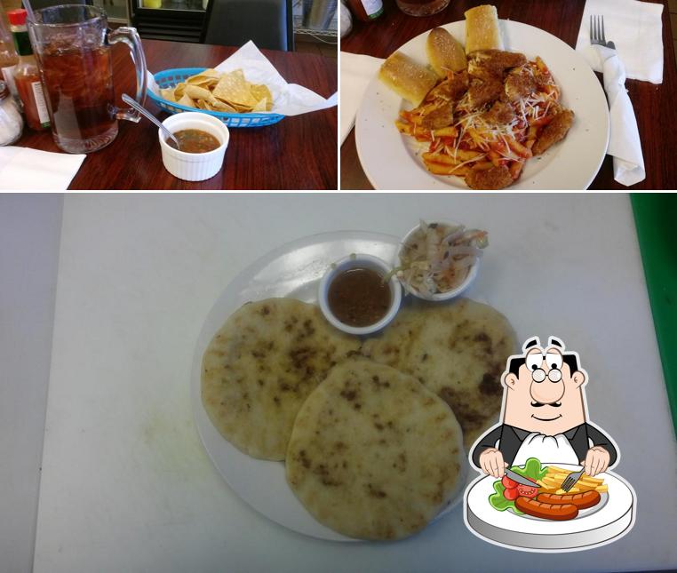 C'los Restaurant, 51335 Harrison St #117 in Coachella - Restaurant menu ...