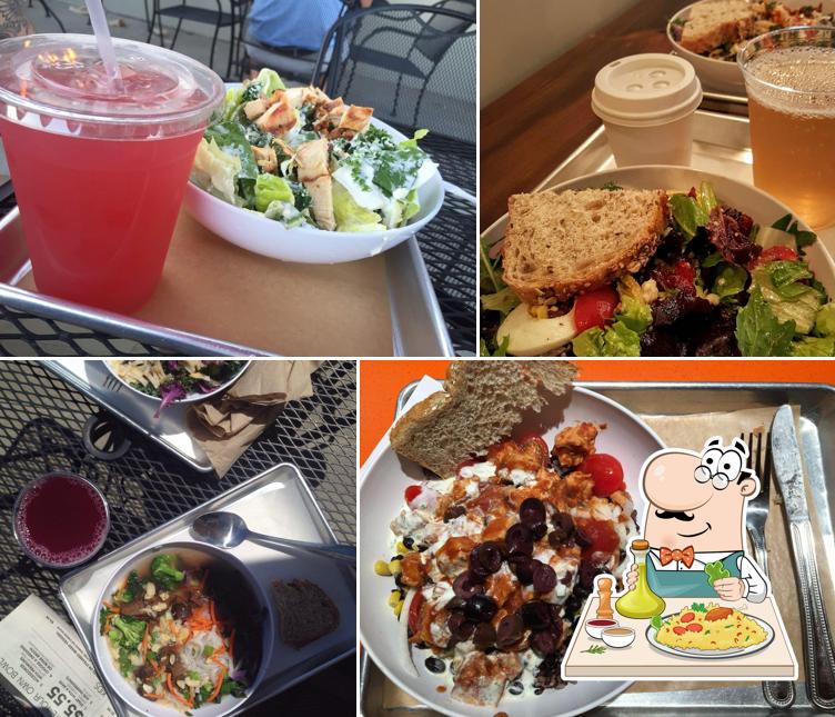 CoreLife Eatery, Syracuse - Restaurant menu, prices and reviews