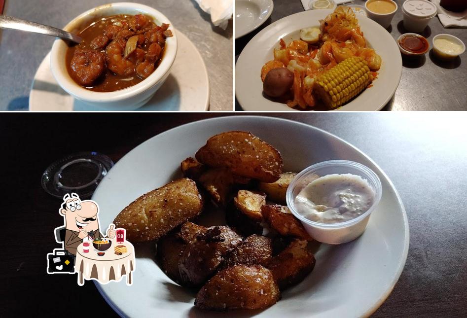 Crawfish House & Grill, LLC, Opelousas - Restaurant menu, prices and ...