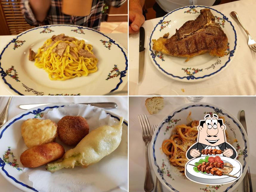 Ristorante Dal Toscano, Roma - Menu del ristorante, prezzi e recensioni