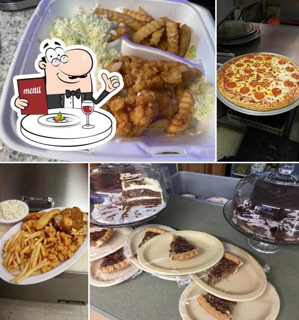 Dan River Family Restaurant, Danbury, NC 8 & 89 Hwy South - Opiniones ...