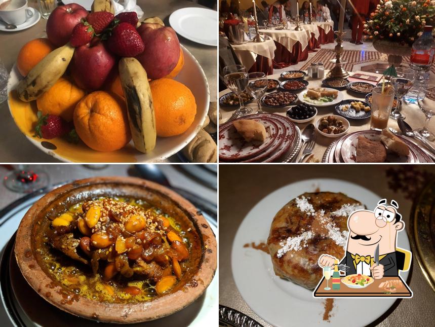 Dar Essalam, Marrakech - Menu du restaurant, prix et avis