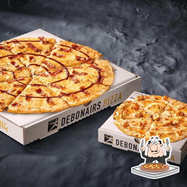 Debonairs Pizza, Nkowankowa - Restaurant menu, prices and reviews