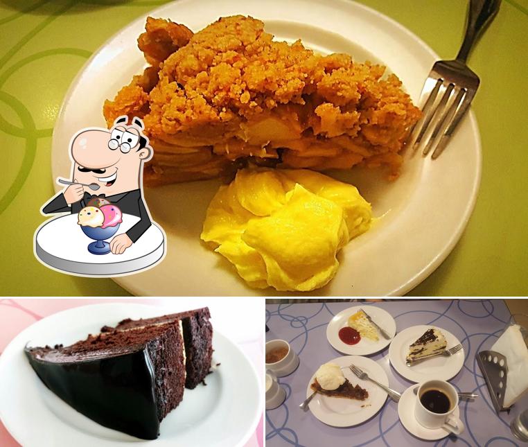 Calea Pastries & Coffee, Bacolod - Restaurant menu, prices and reviews