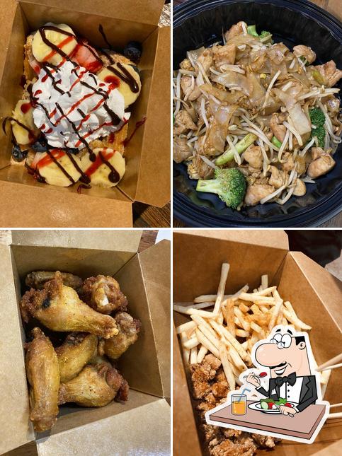Hiccups & Churroholic Memorial in Houston - Restaurant menu and reviews
