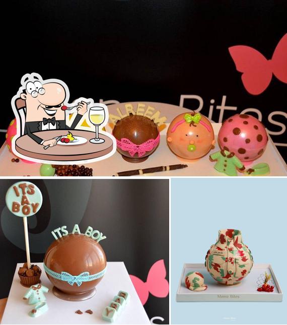 Memz Bites desserts, Sharjah - Restaurant menu and reviews