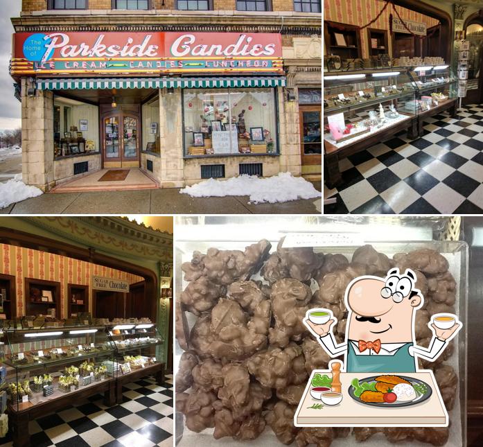Parkside Candy, Buffalo - Restaurant menu, prices and reviews