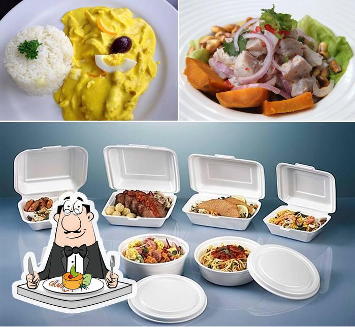 El Meson, Lima - Restaurant menu, prices and reviews