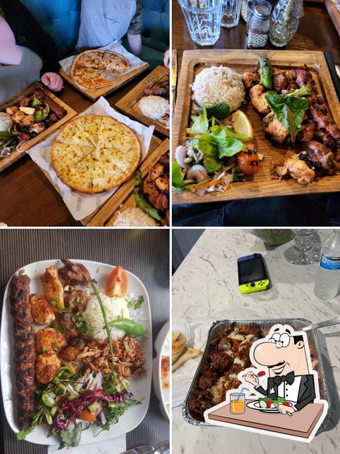 ELLA Turkish Restaurant and Takeaway, Wigan - Restaurant menu, prices ...