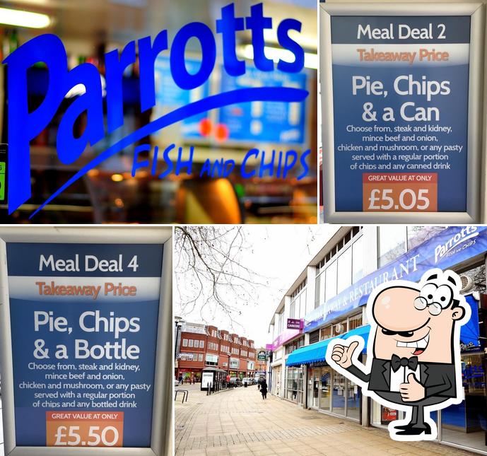 Parrotts Fish and Chips in Peterborough - Restaurant reviews