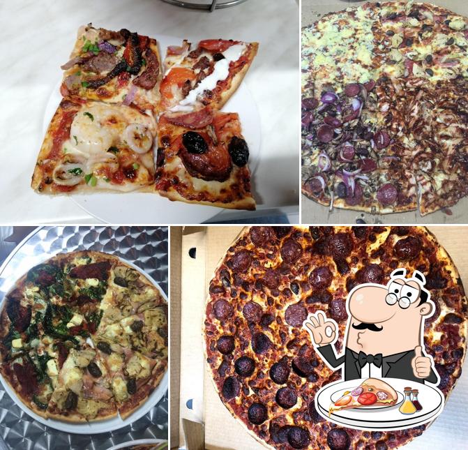 Ferrari's Gourmet Pizzeria, Glynde - Restaurant menu, prices and reviews
