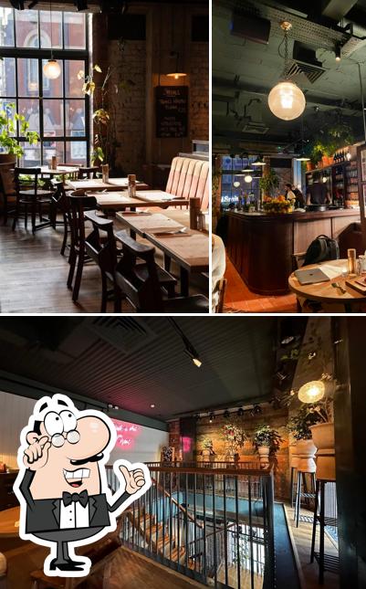 Flat Iron Leeds, Leeds - Restaurant menu, prices and reviews