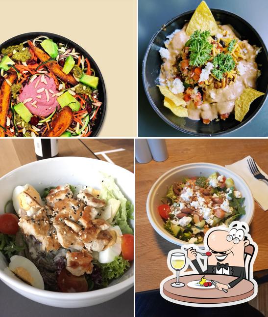 Gym Cook, München - Speisekarte, Preise und Bewertungen