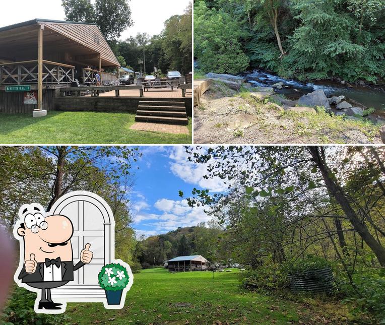 Green Acres Cafe, Colliers - Restaurant menu, prices and reviews