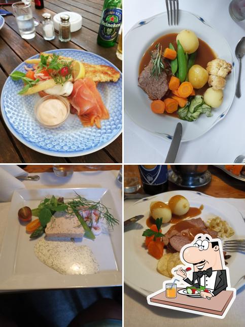 Helnæs Kro, Ebberup - Restaurant menu, prices and reviews