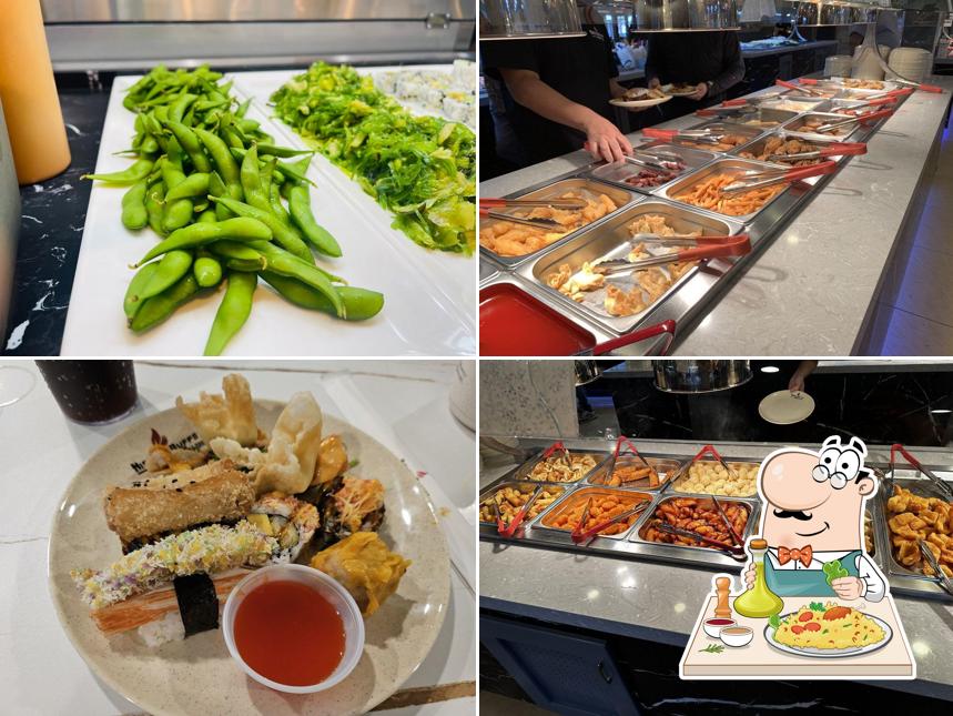 Hibachi Buffet, Sushi & Grill, Citrus Heights - Restaurant menu, prices ...