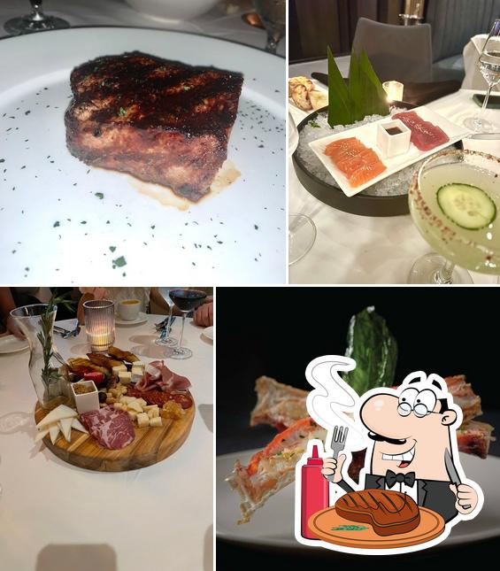 J-Prime Steakhouse, Austin - Restaurant menu, prices and reviews