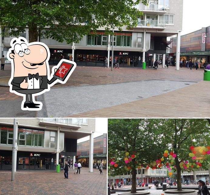 KFC, Amsterdam, Bijlmerplein 209 - Restaurantspeisekarten und Bewertungen