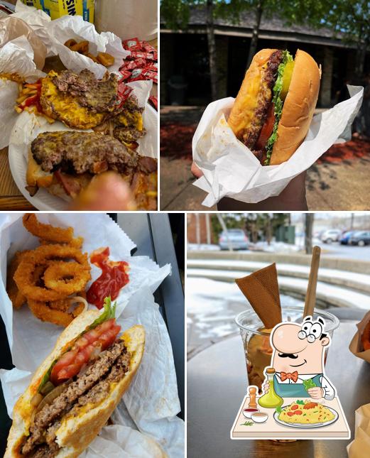 Kopp's Frozen Custard, Glendale - Restaurant menu, prices and reviews