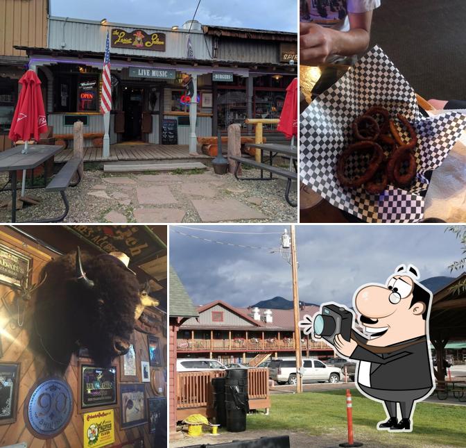 Lariat Bar & Grill, Grand Lake - Restaurant menu, prices and reviews
