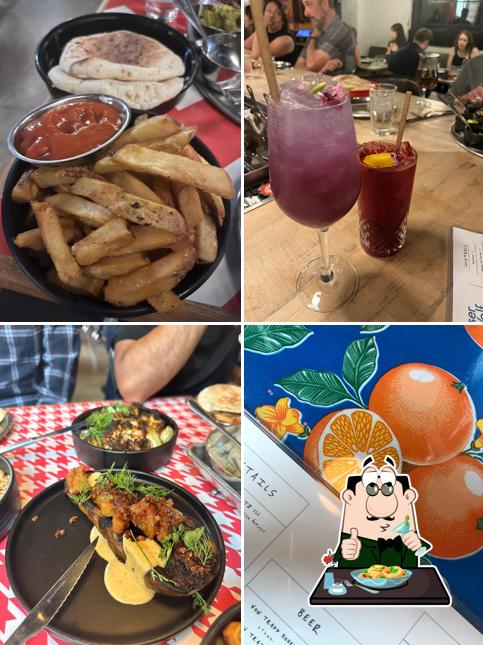 Laser Wolf, Philadelphia - Restaurant menu, prices and reviews