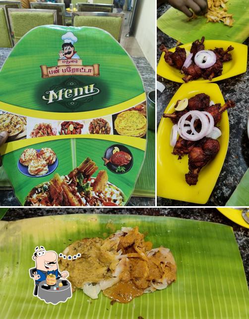 Madurai bun parotta kadai, Avadi - Restaurant reviews