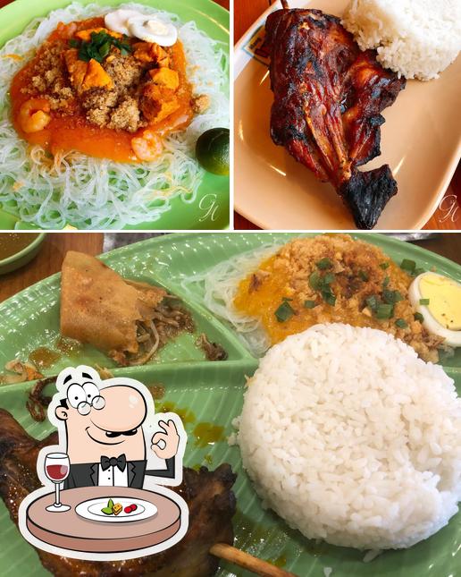Mang Inasal restaurant, Mangaldan, 79 Rizal Ave - Restaurant reviews