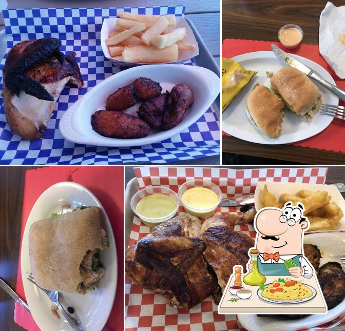 Top 3 restaurants with pollo a la brasa in Apex, september 2025 ...
