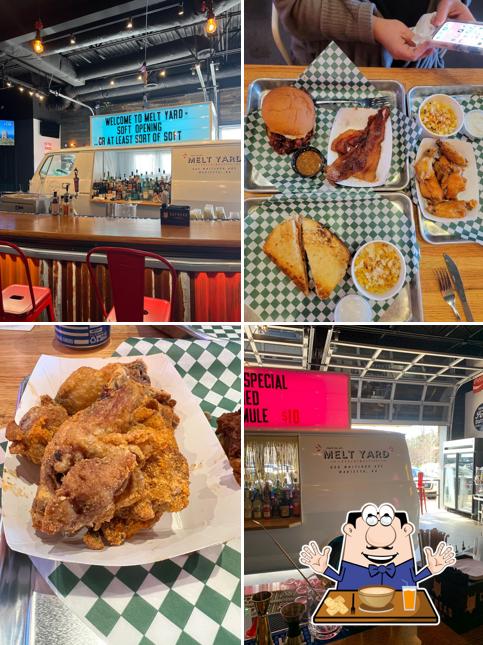 Marietta Melt Yard, Marietta - Restaurant menu, prices and reviews