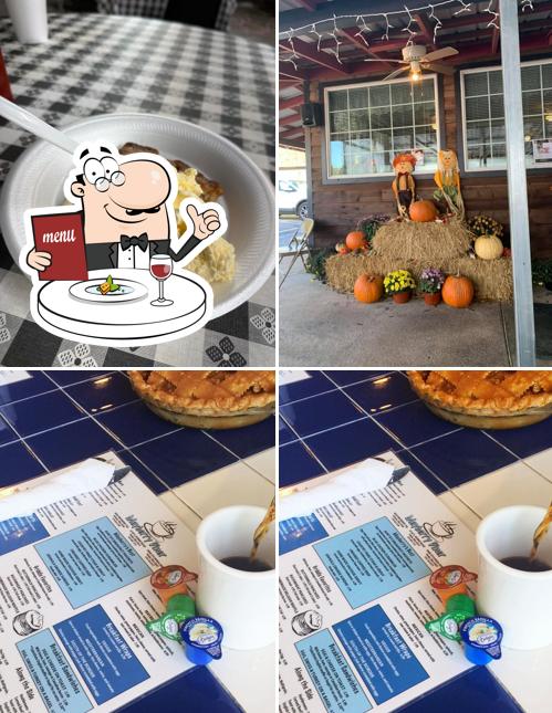 Mayberry Diner, Cross Hill - Restaurant menu, prices and reviews