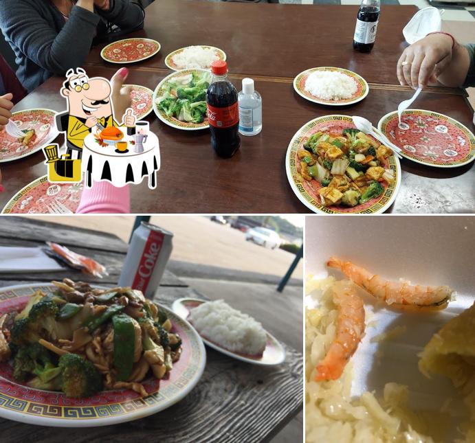 Mun Yuen Chinese Restaurant, Mount Morris - Restaurant menu, prices and ...