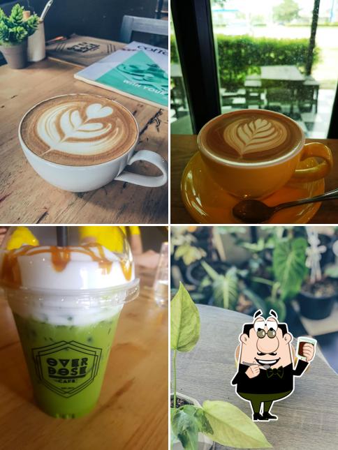Overdose Cafe, Bueng Sam Phan, 104/5 m.1 Khotchaseni Rd - Restaurant ...