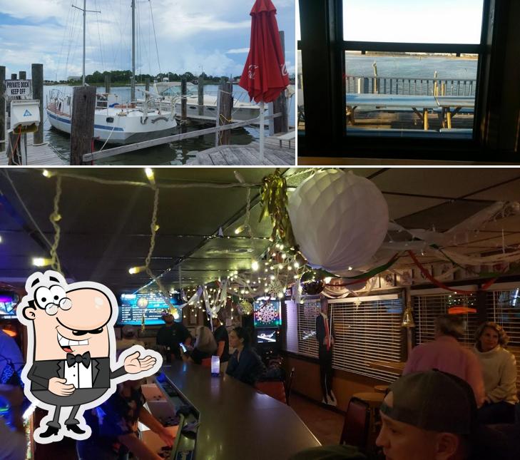 Pelican Pub, Dauphin Island - Restaurant menu, prices and reviews